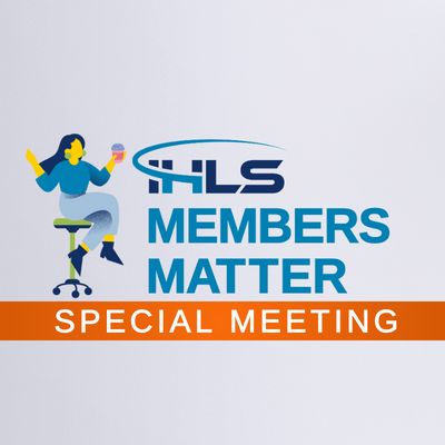 IHLS Members Matter Special Meeting: Automated Material Handling System LIVE Q&A | L2: Library ...